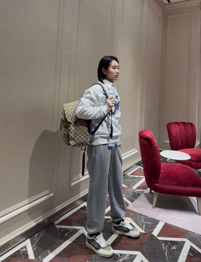Top mirror Gucci Hoodies