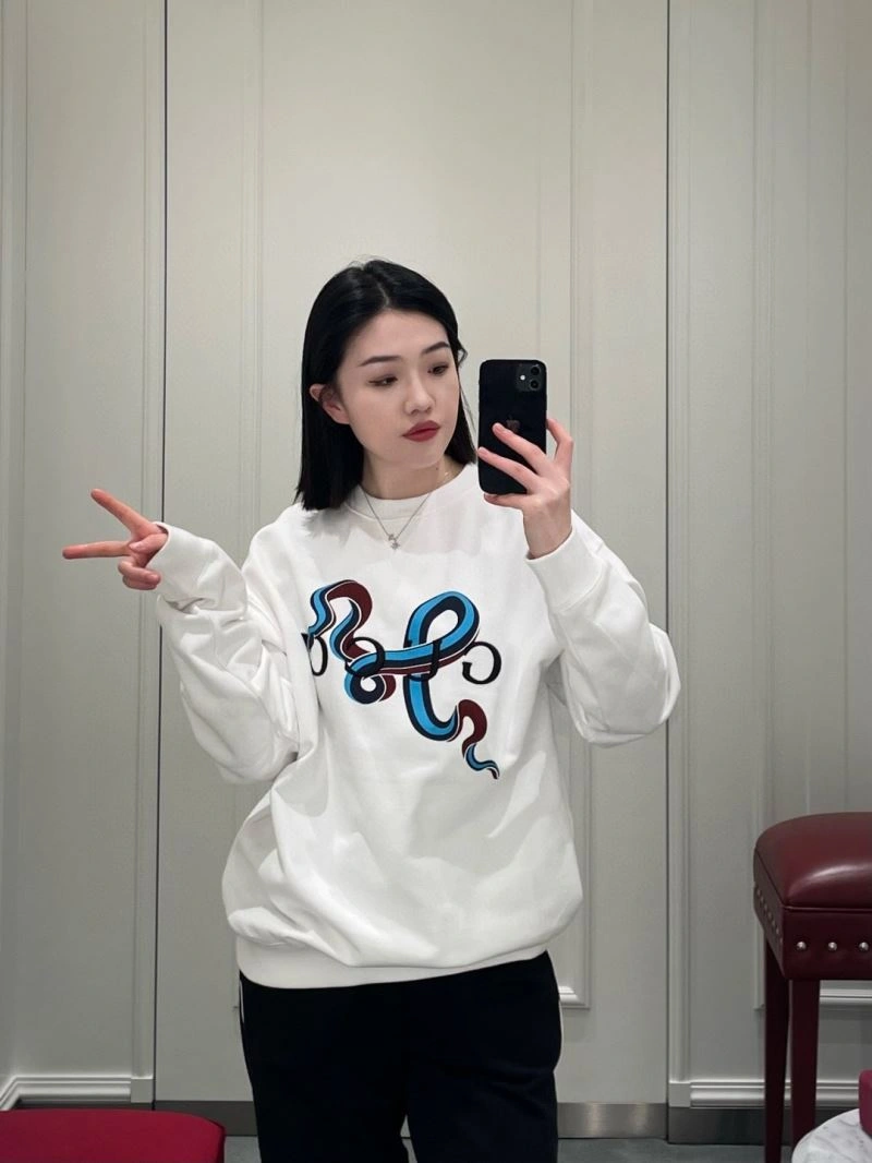 Top mirror Gucci Hoodies