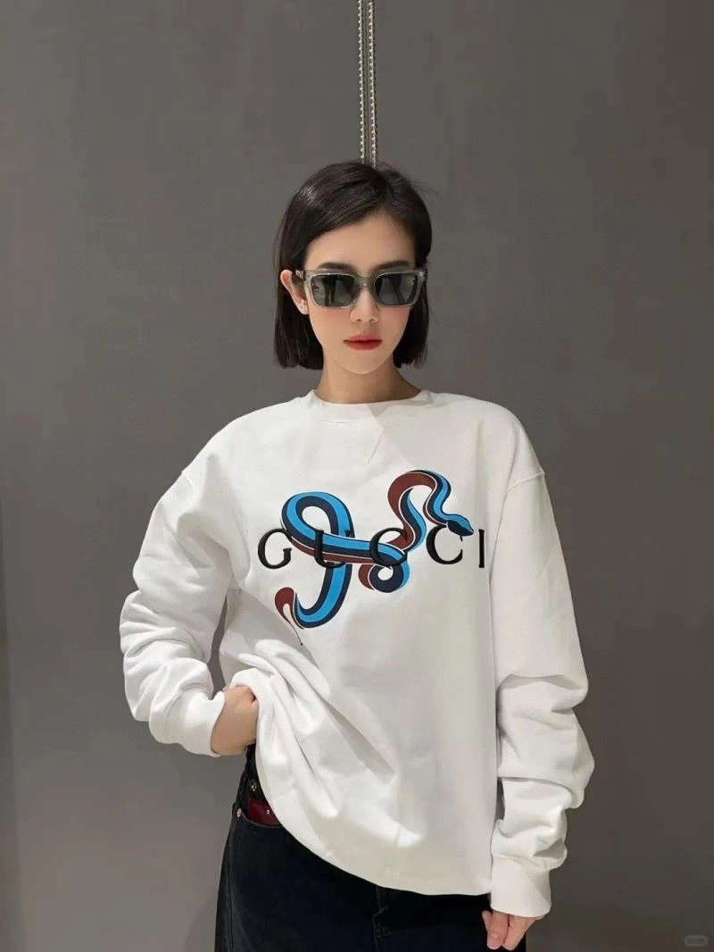 Top mirror Gucci Hoodies