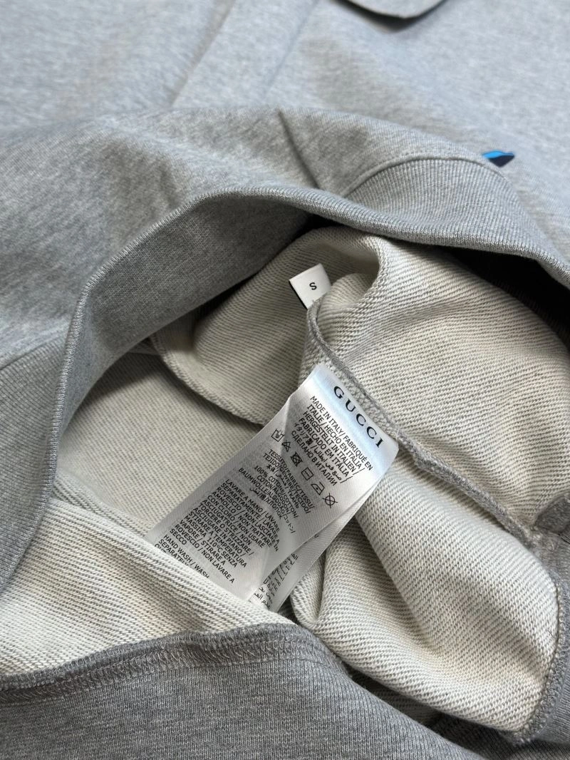 1:1 copy Gucci Hoodies