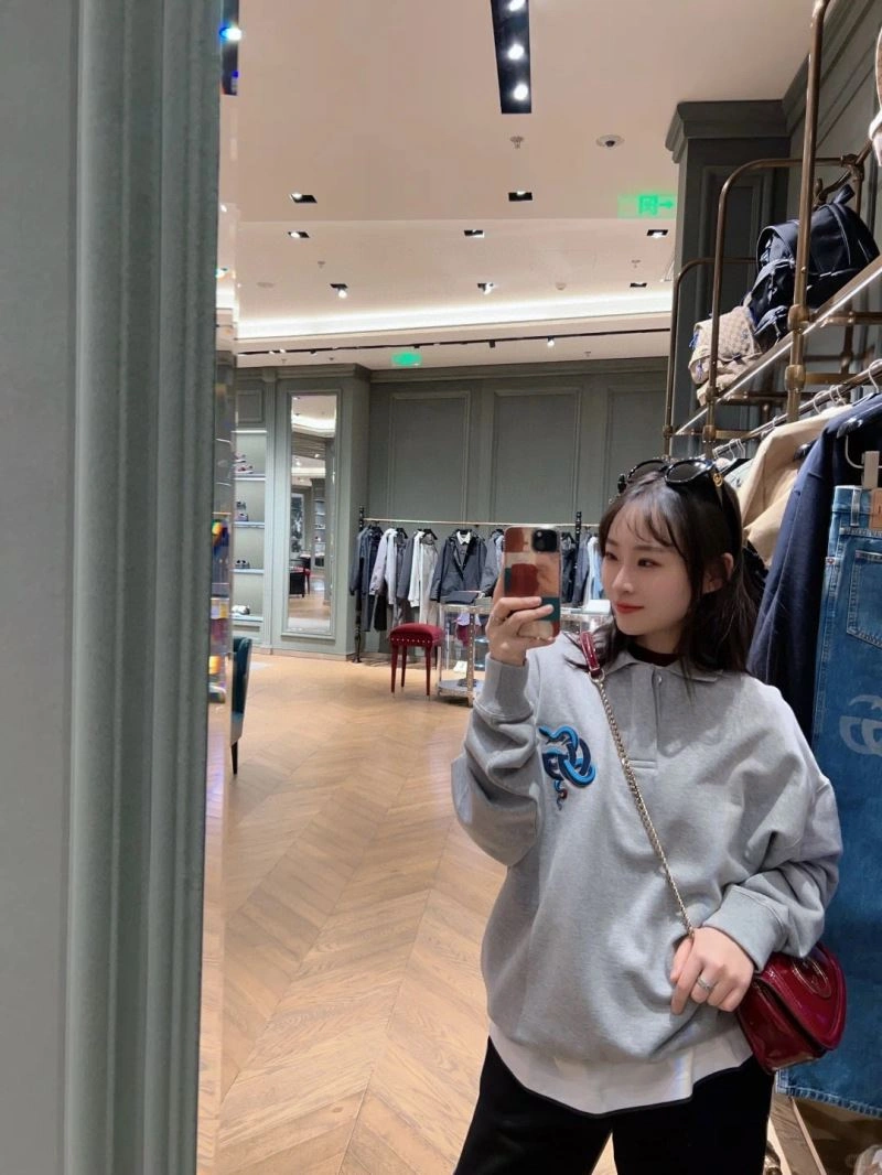 1:1 copy Gucci Hoodies