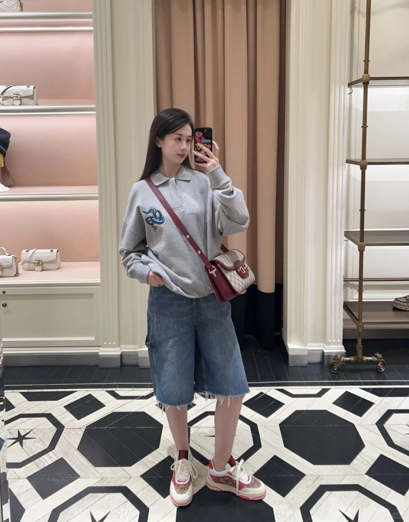 1:1 copy Gucci Hoodies
