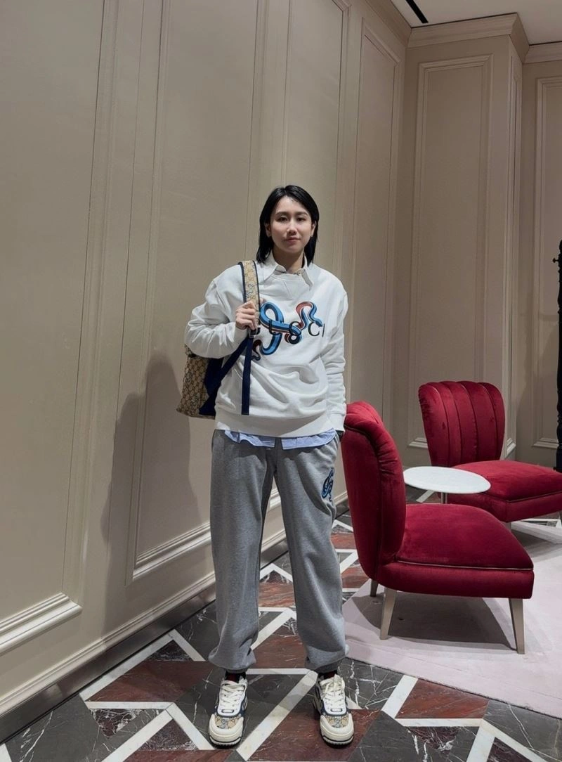 1:1 copy Gucci Hoodies