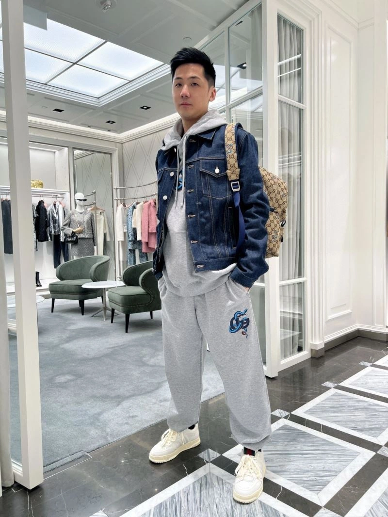1:1 copy Gucci Hoodies
