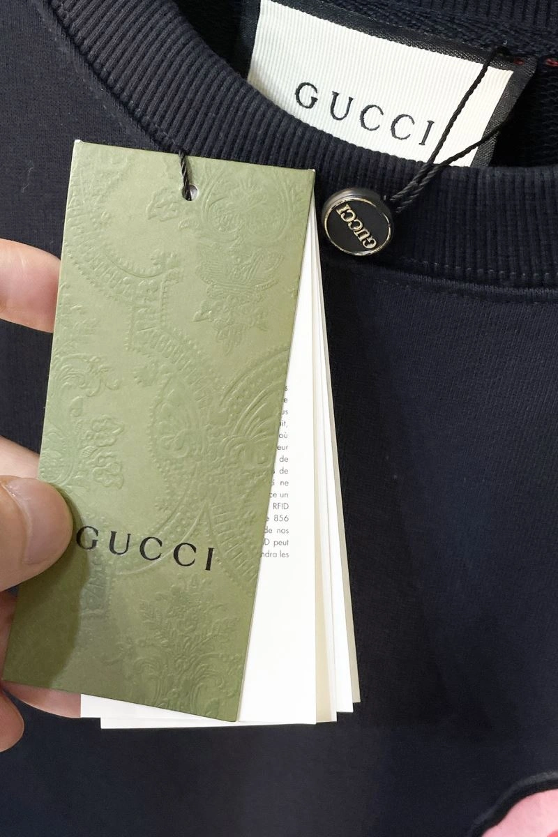 Top mirror Gucci Hoodies