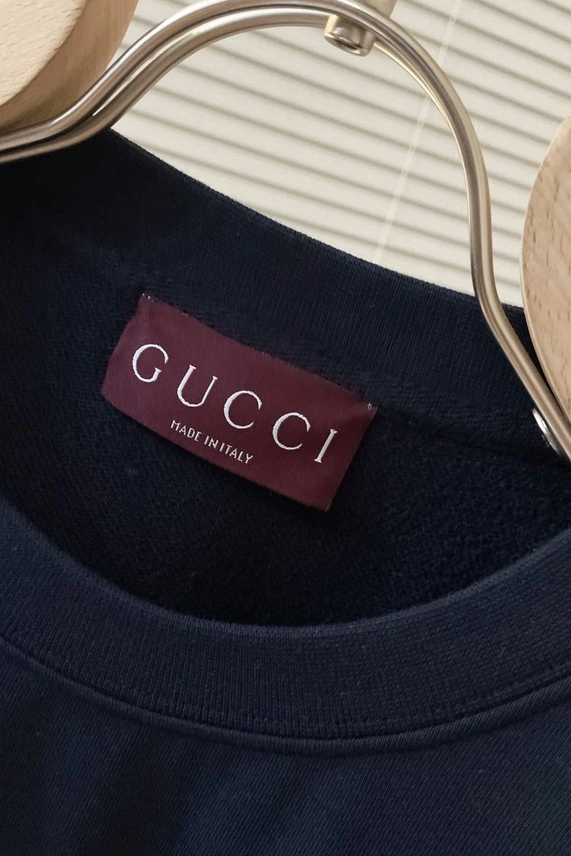 Top mirror Gucci Hoodies