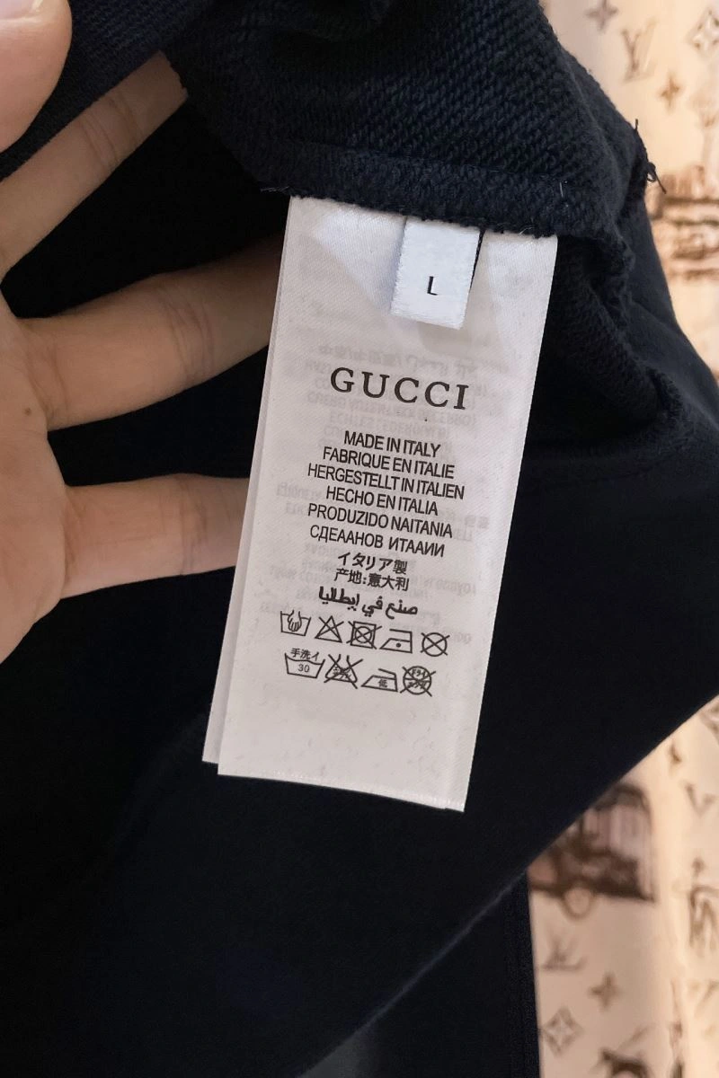 Top mirror Gucci Hoodies