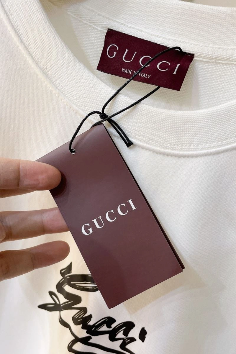 Accurate model Gucci Hoodies