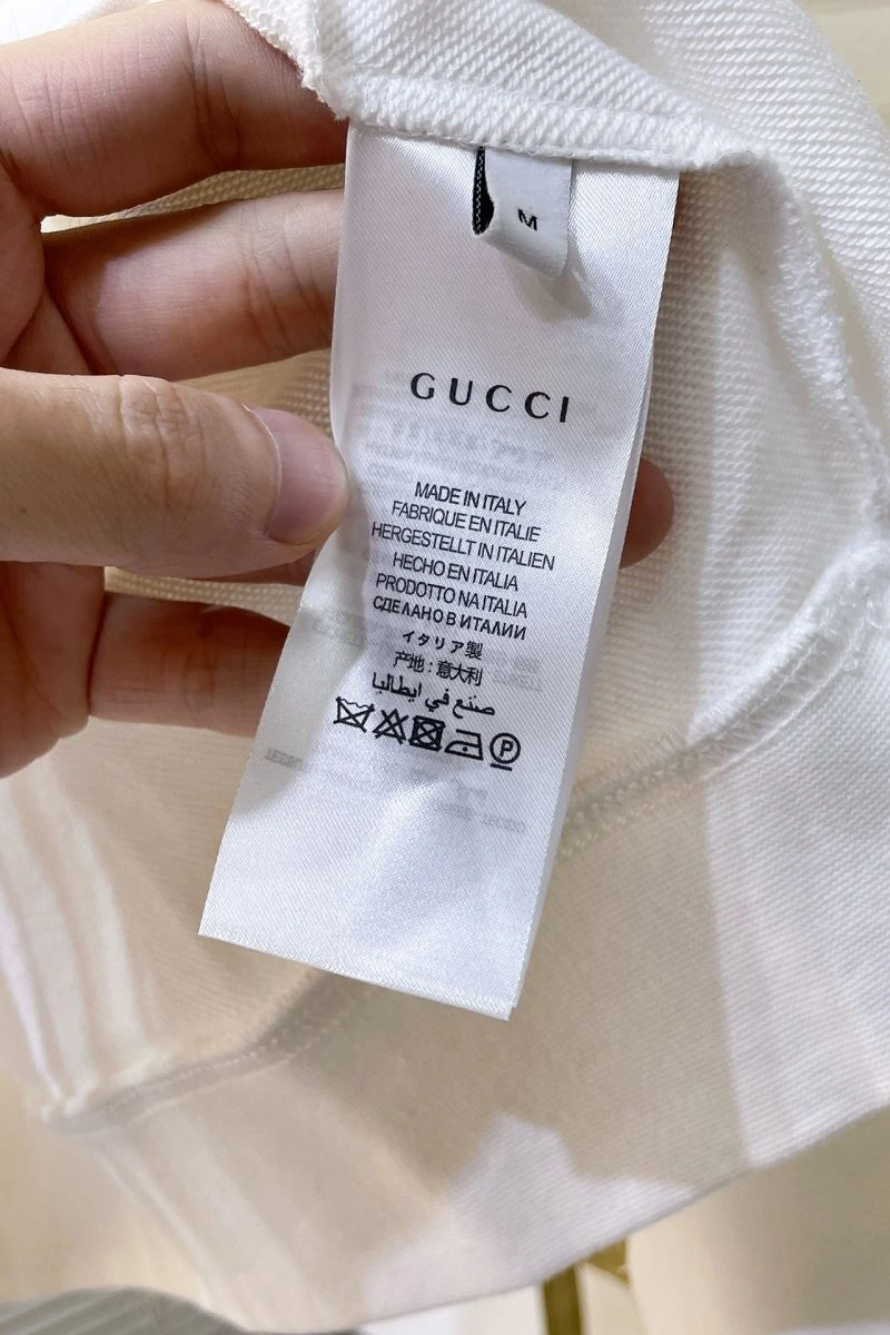Accurate model Gucci Hoodies