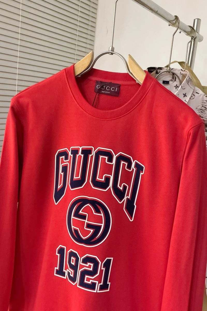Top mirror Gucci Hoodies