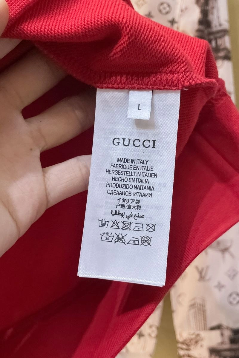 Top mirror Gucci Hoodies