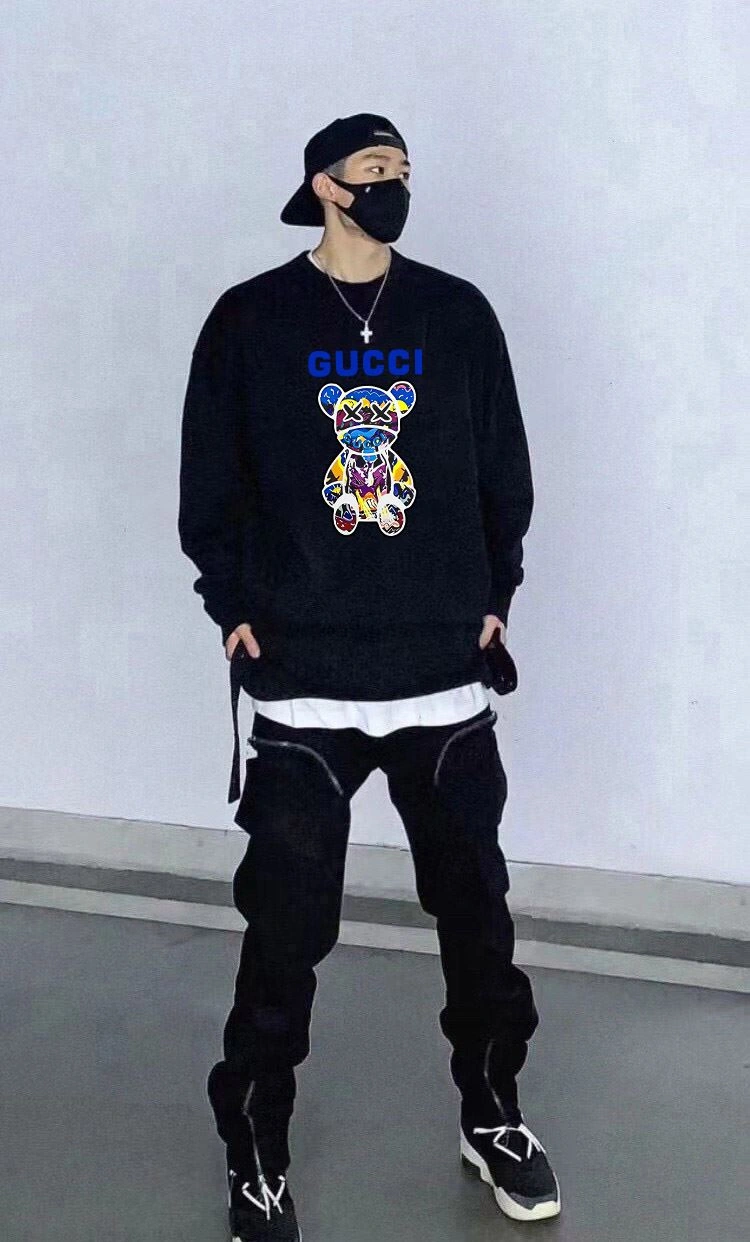 Budget-friendly Gucci Hoodies