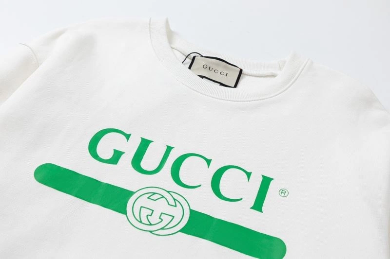 Brand-authenticated Gucci Hoodies