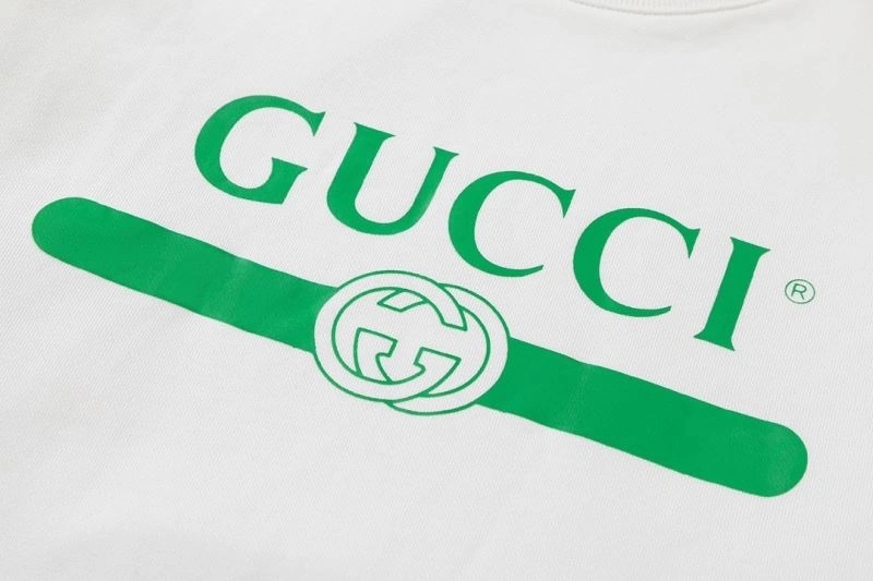 Brand-authenticated Gucci Hoodies