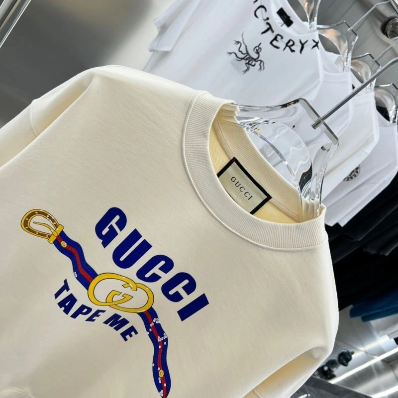 Exact replica Gucci Hoodies