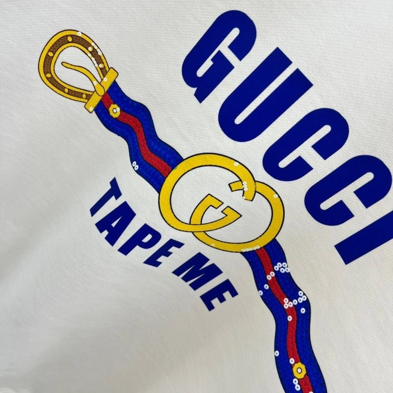 Exact replica Gucci Hoodies