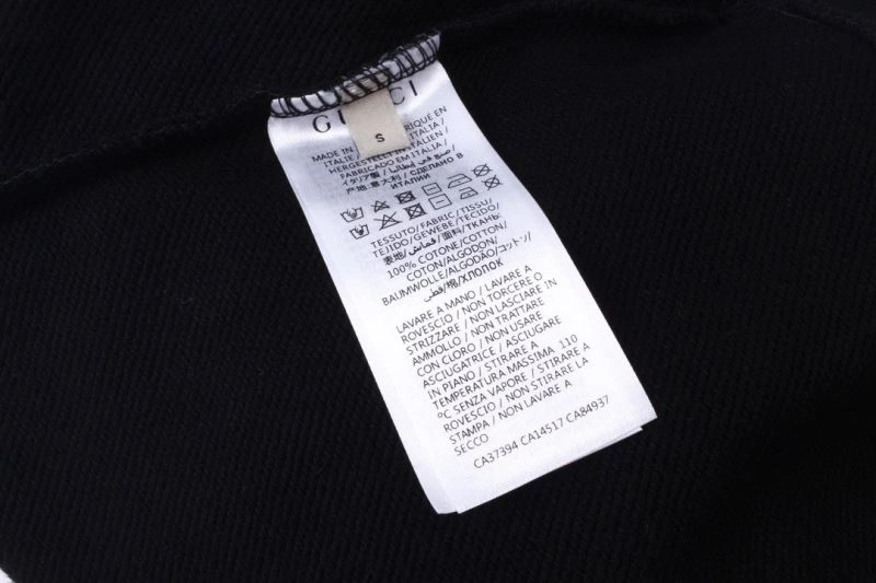 High fidelity Gucci Hoodies
