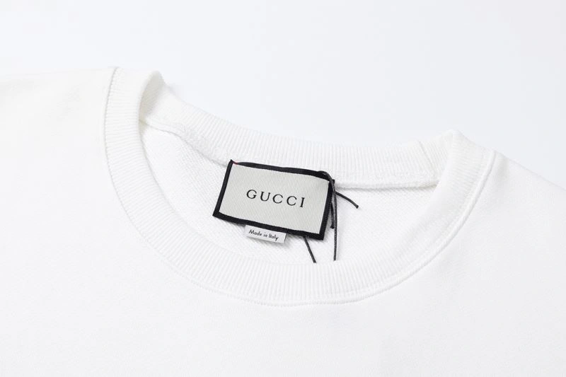 Brand-authenticated Gucci Hoodies