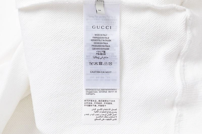 Brand-authenticated Gucci Hoodies