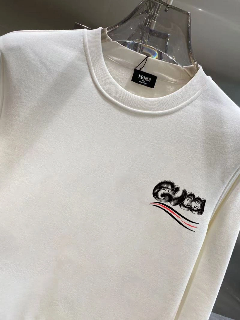 Top mirror Gucci Hoodies