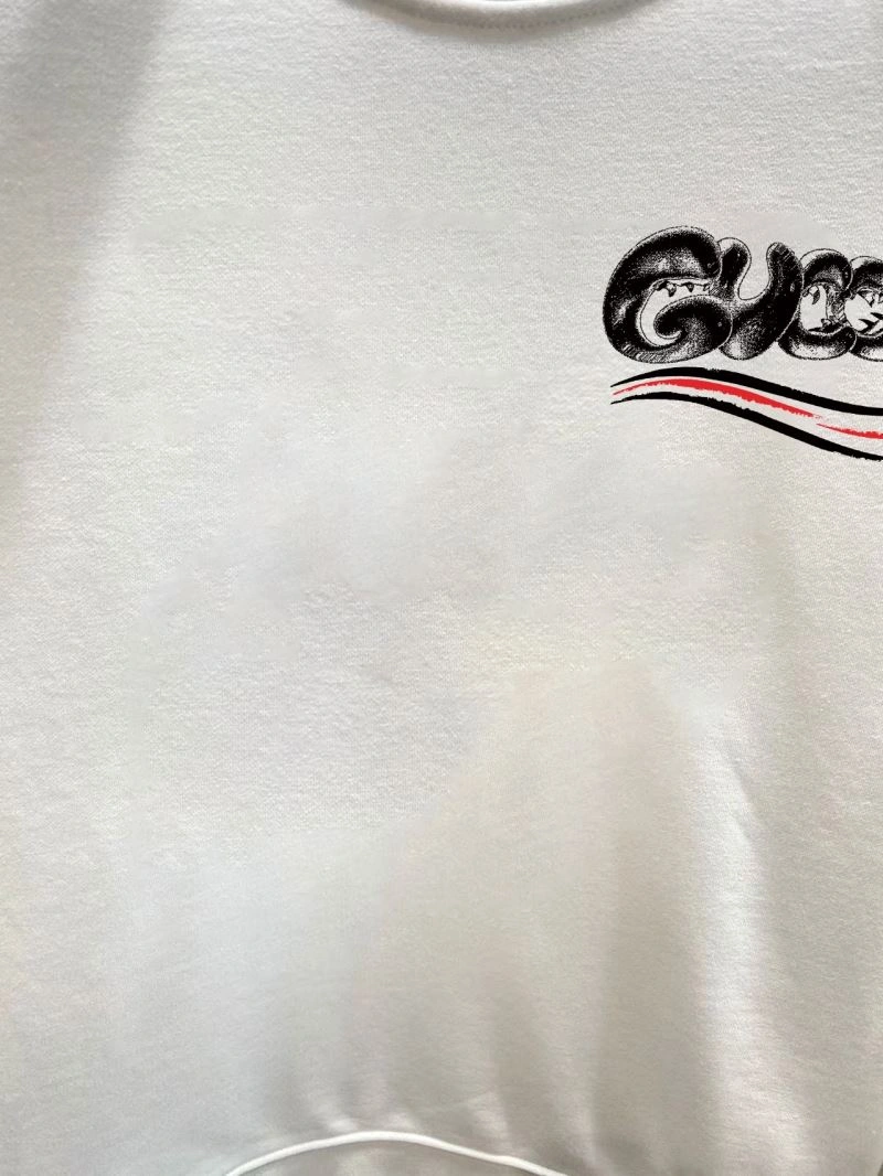 Top mirror Gucci Hoodies