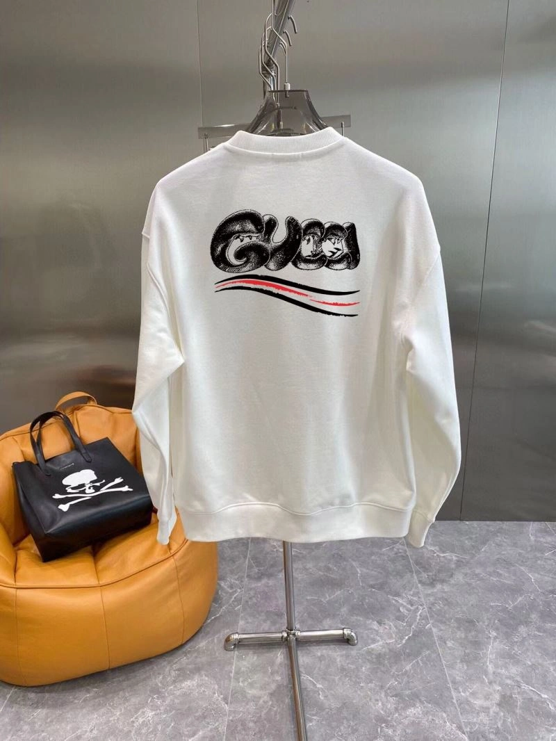 Top mirror Gucci Hoodies
