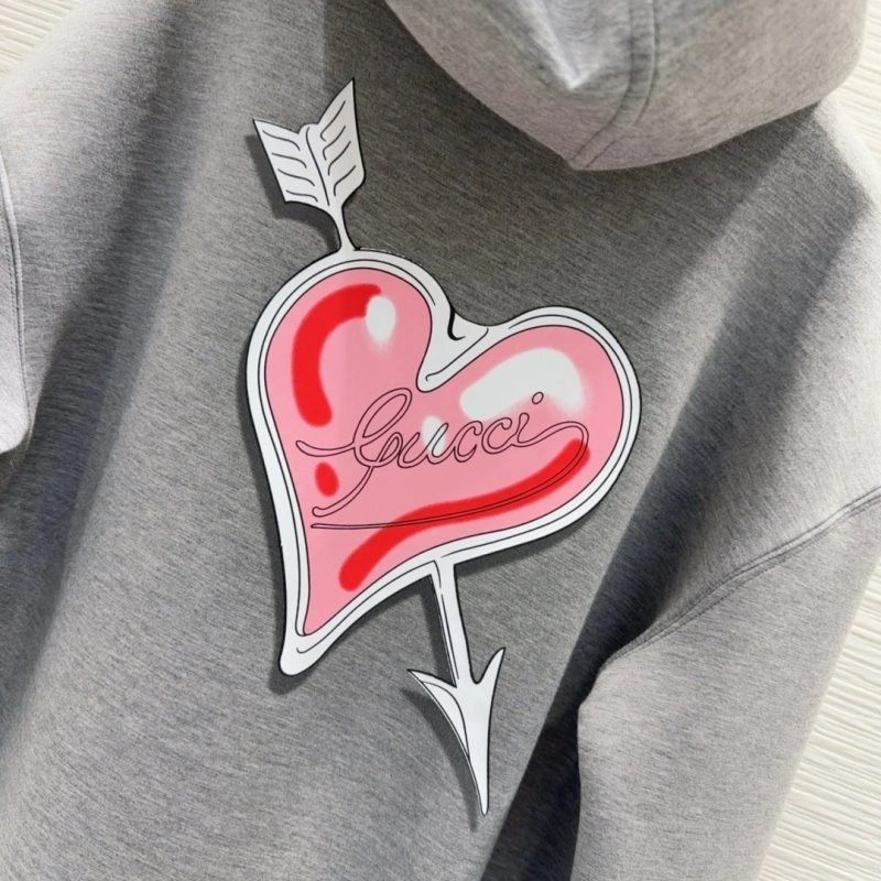 Precise copy Gucci Hoodies