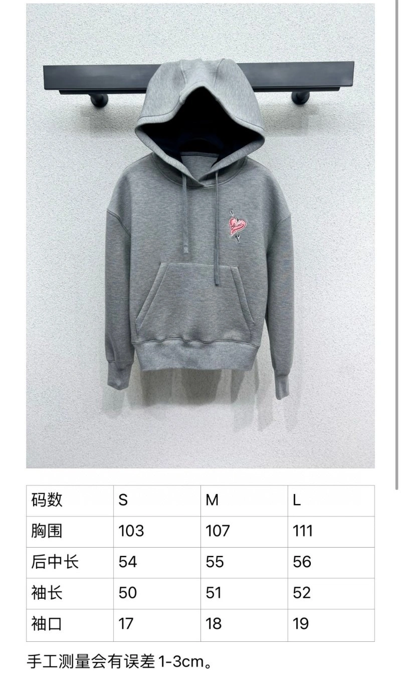 Indistinguishable Gucci Hoodies