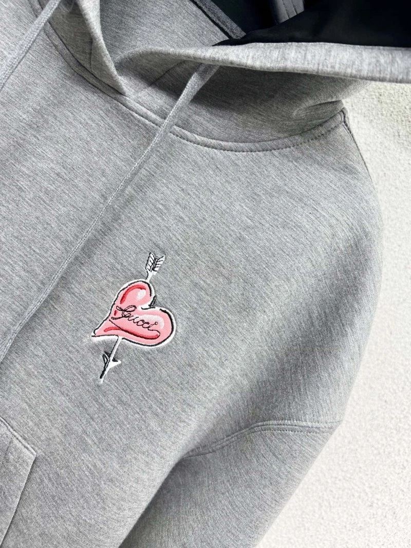 Indistinguishable Gucci Hoodies