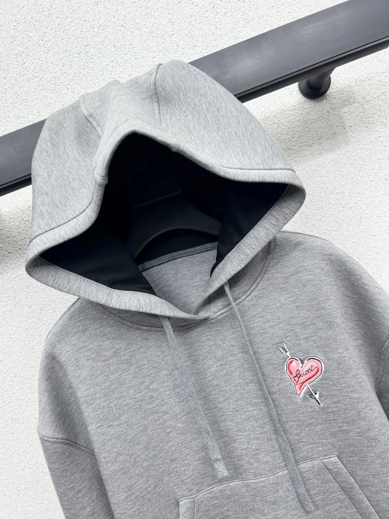 Indistinguishable Gucci Hoodies