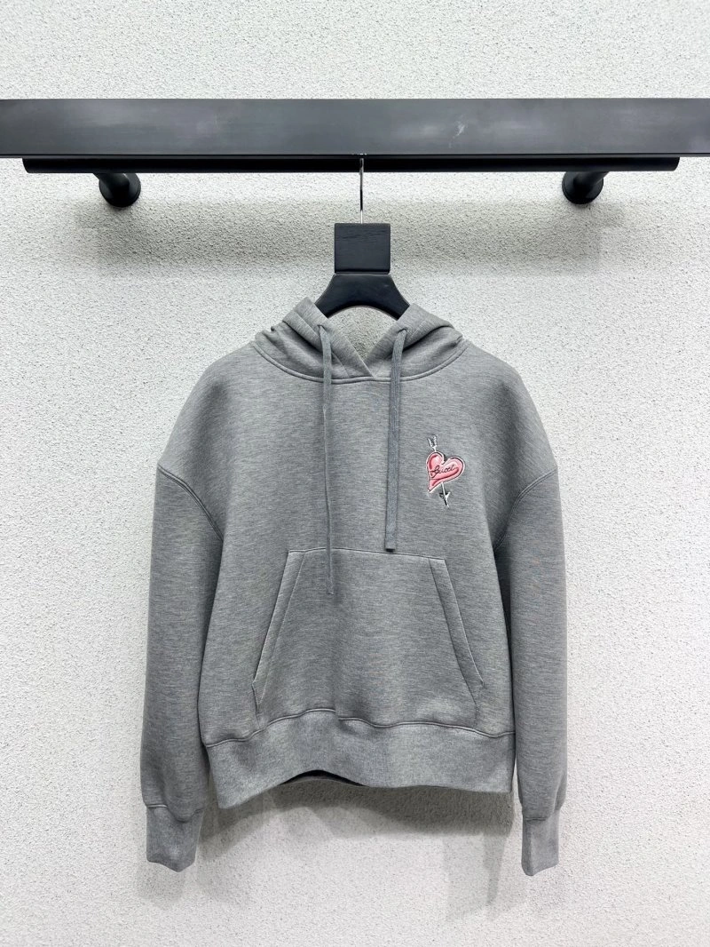 Indistinguishable Gucci Hoodies