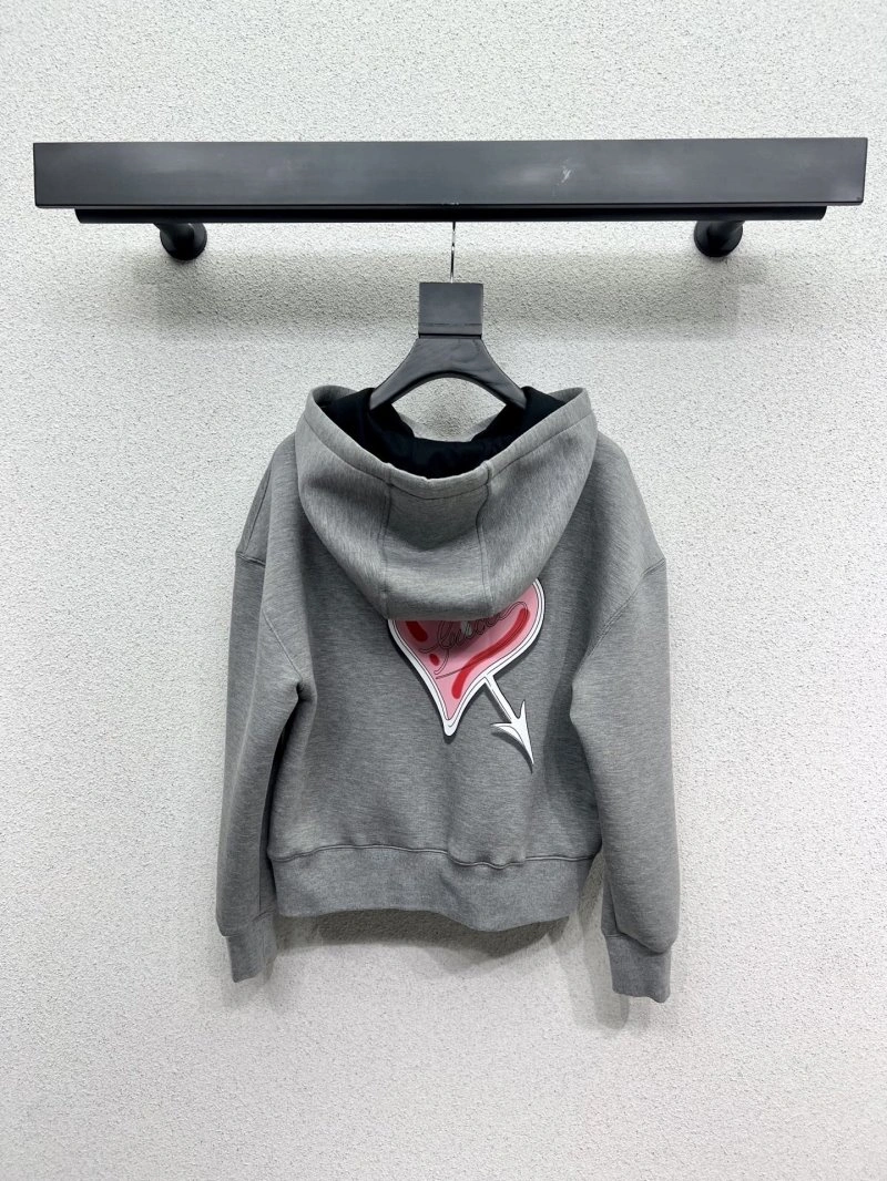 Indistinguishable Gucci Hoodies