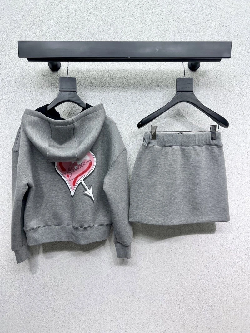 Indistinguishable Gucci Hoodies