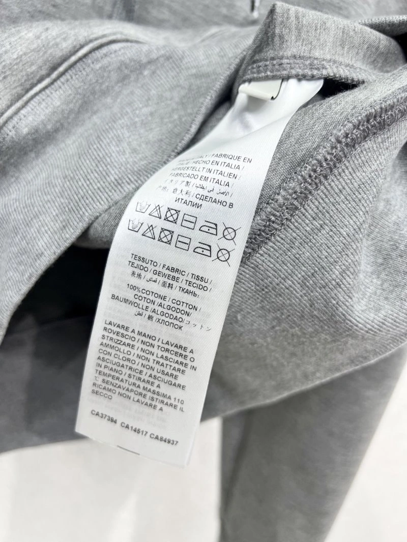 Indistinguishable Gucci Hoodies