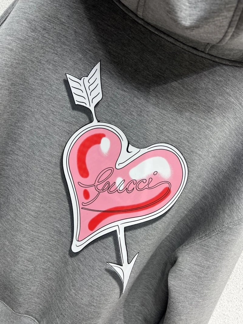Indistinguishable Gucci Hoodies