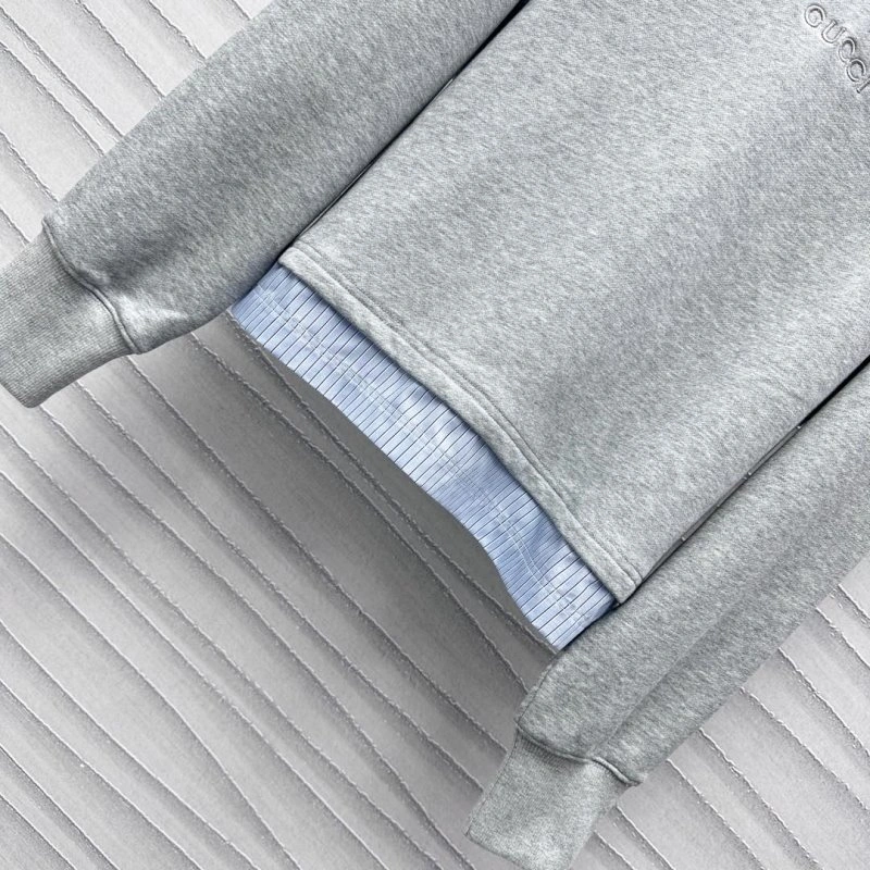 Exact replica Gucci Hoodies