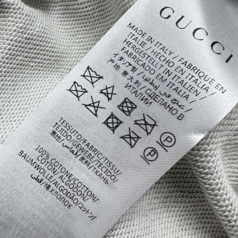 Exact replica Gucci Hoodies