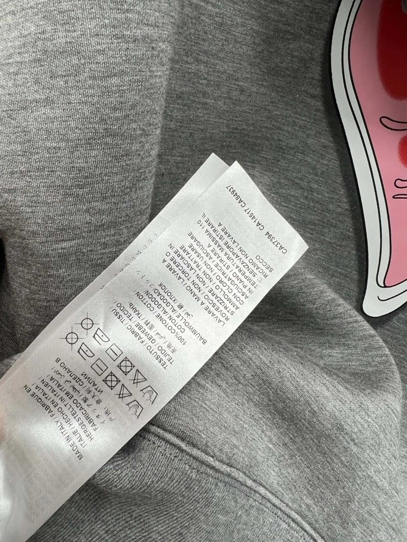 Precise copy Gucci Hoodies