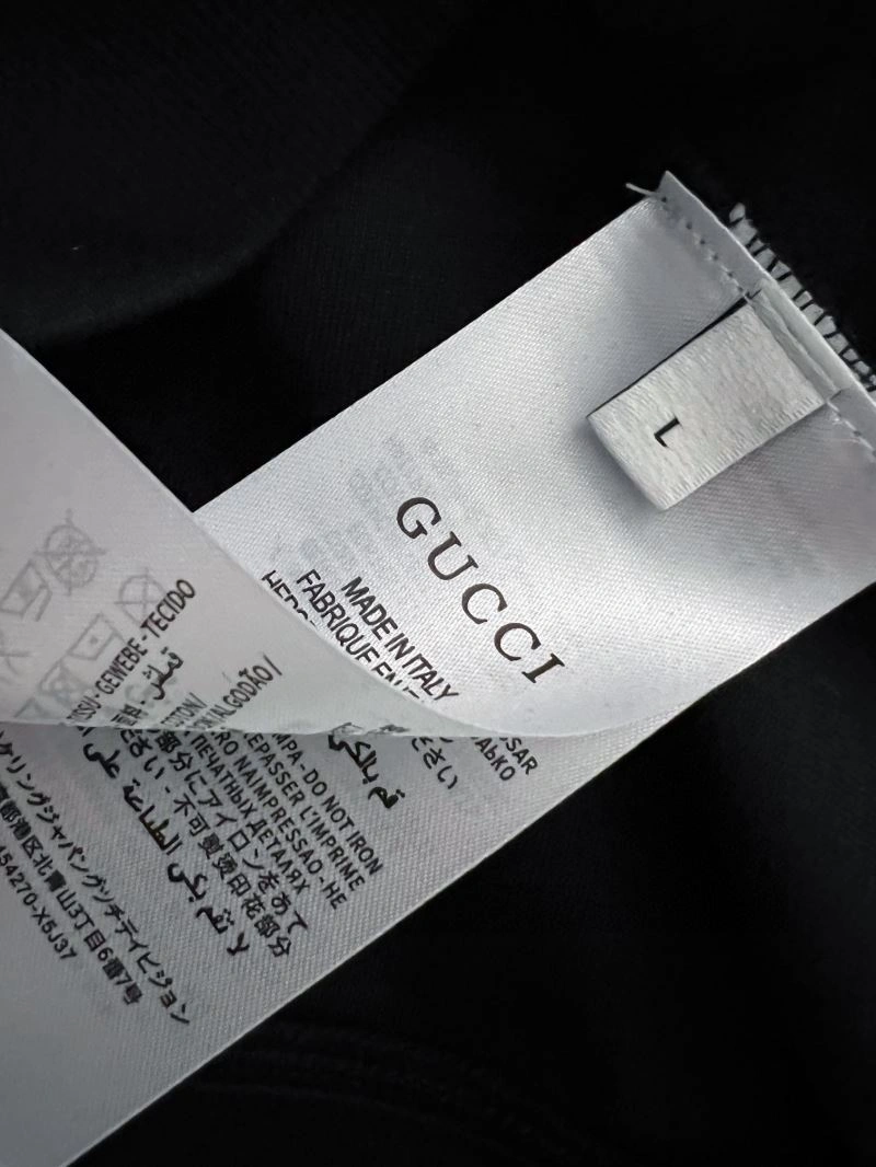 Top mirror Gucci Hoodies