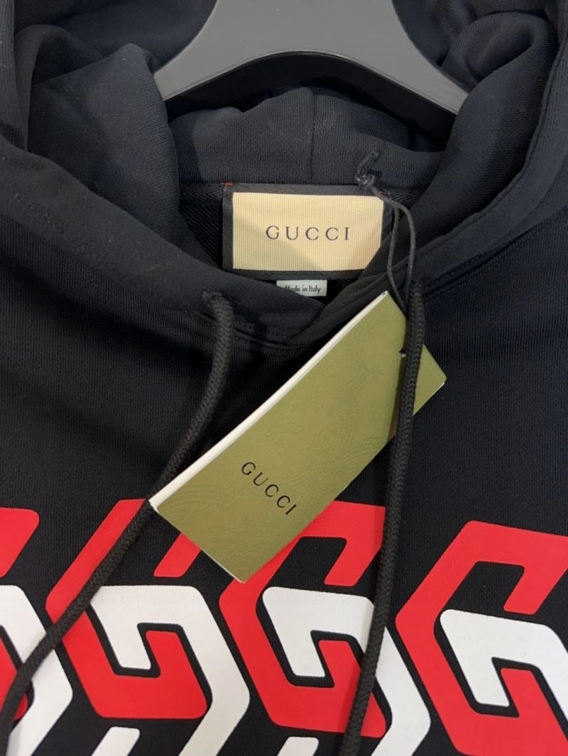 Exact replica Gucci Hoodies