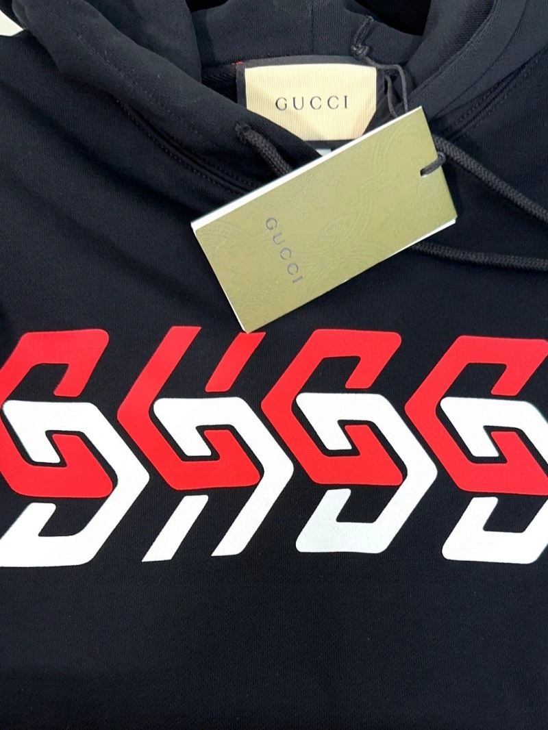 Exact replica Gucci Hoodies