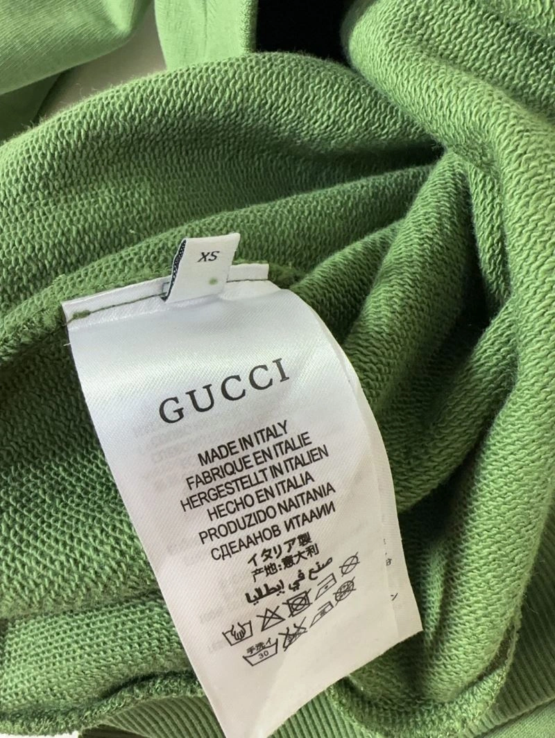 1:1 copy Gucci Hoodies