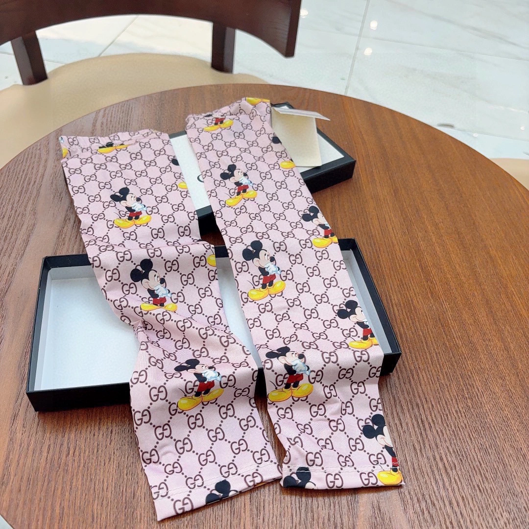 Factory-made Gucci Ice Silk Sleeves