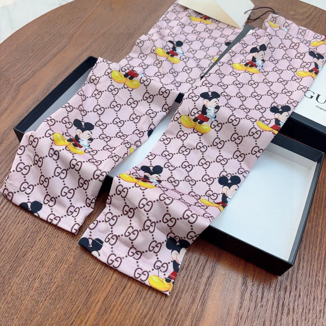 Factory-made Gucci Ice Silk Sleeves