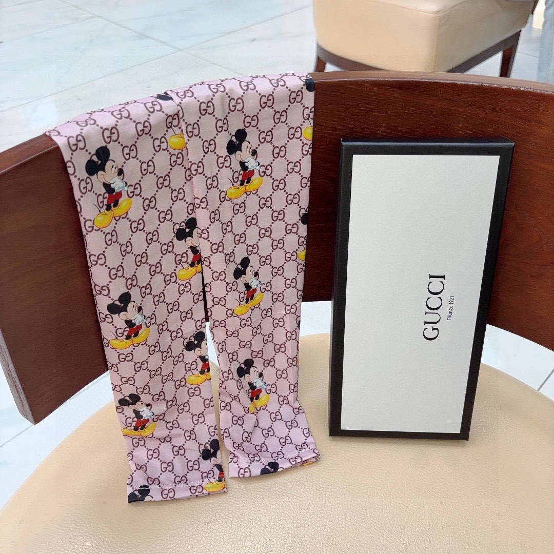 Factory-made Gucci Ice Silk Sleeves