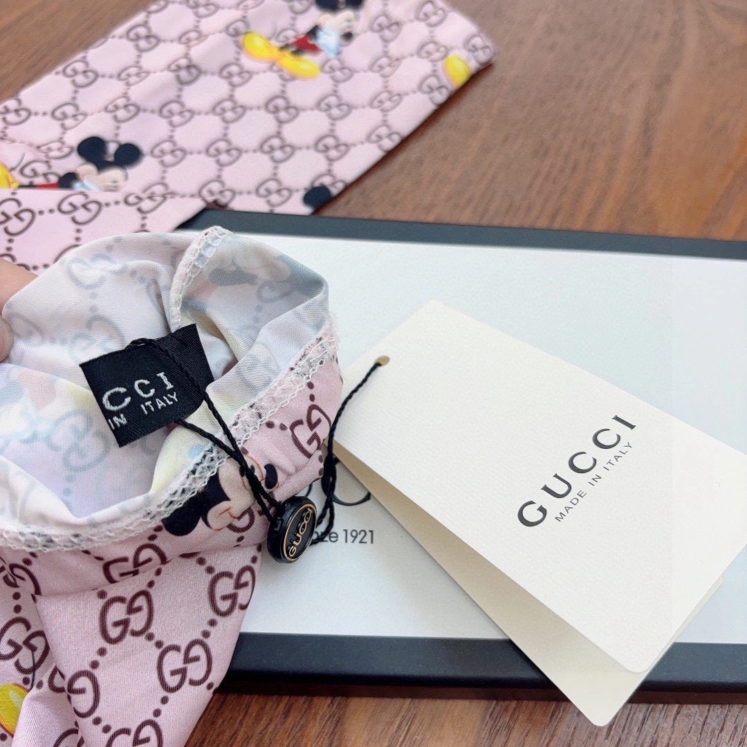 Factory-made Gucci Ice Silk Sleeves