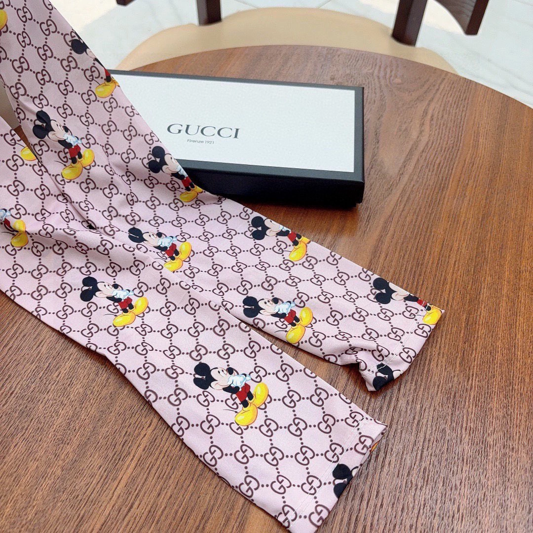 Factory-made Gucci Ice Silk Sleeves