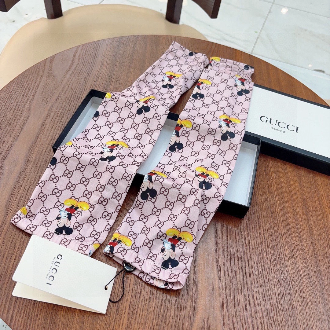 Factory-made Gucci Ice Silk Sleeves