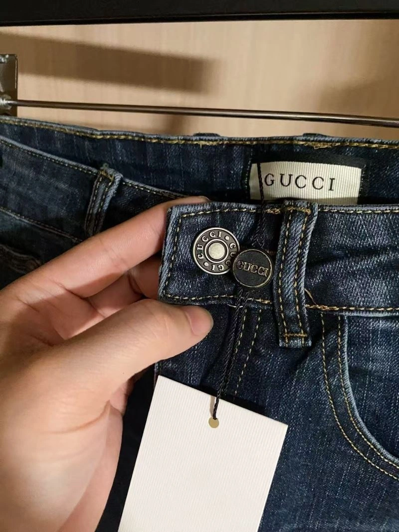 Reasonably priced Gucci Jeans