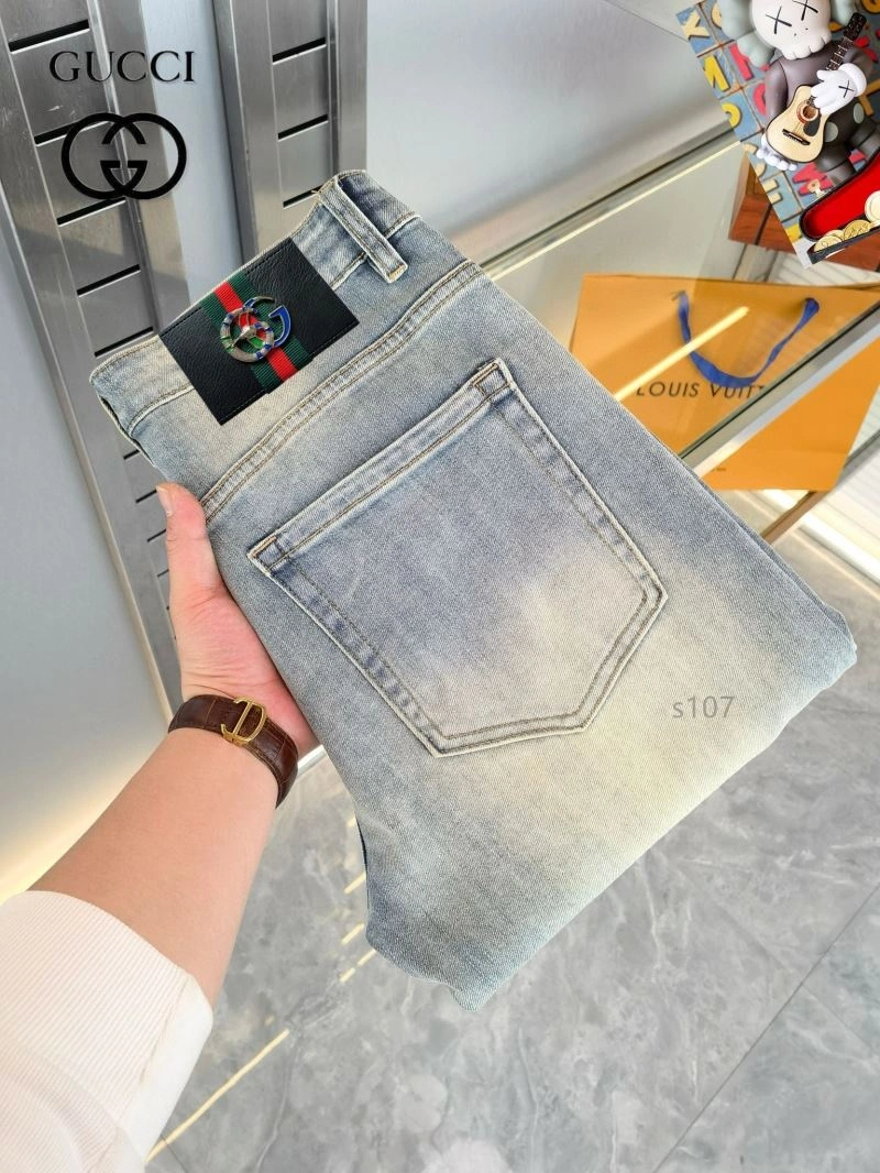 Genuine Gucci Jeans